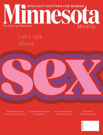 Minnesota Monthly Magazine Subscription Canada