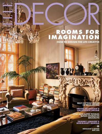 Elle Decor Magazine Subscription Canada