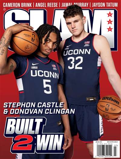 Slam Magazine Subscription Canada