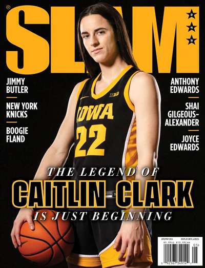 Slam Magazine Subscription United States