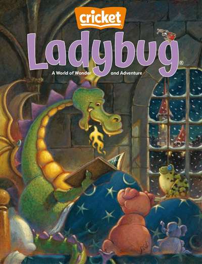 Ladybug Magazine Subscription United States