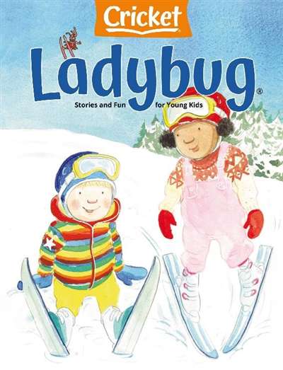Ladybug Magazine Subscription Canada