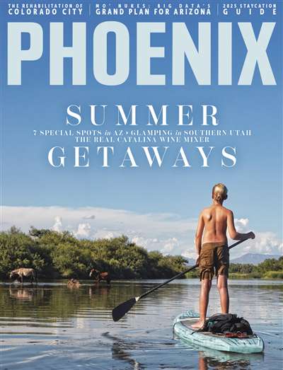 Phoenix Magazine Subscription Canada