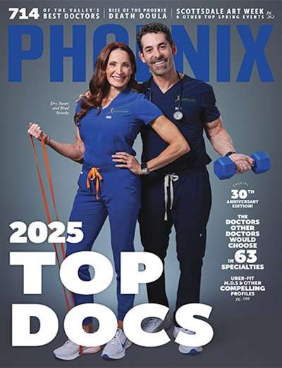 Phoenix Magazine Subscription Canada