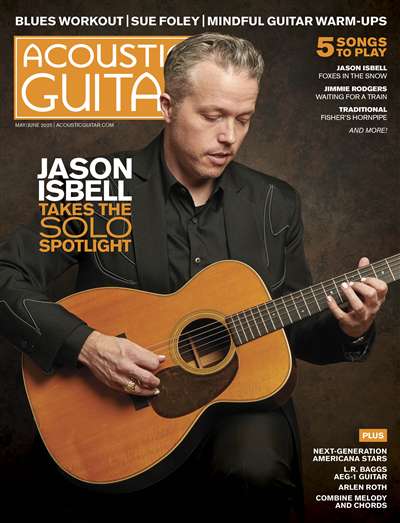Acoustic Guitar Magazine Subscription Canada