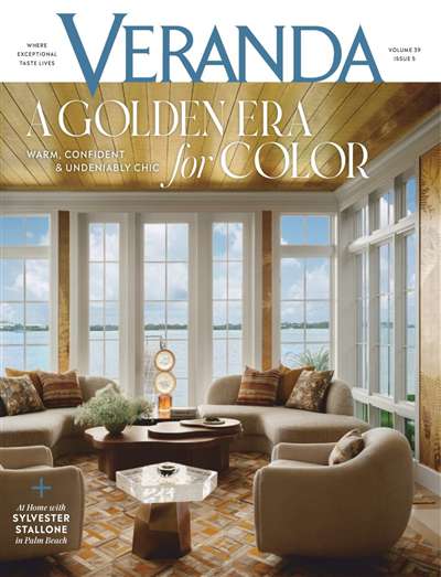 Veranda Magazine Subscription Canada