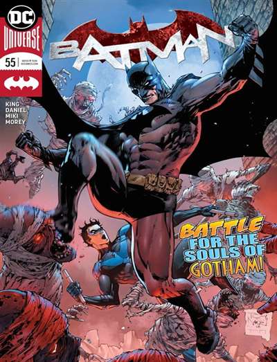 Batman Magazine Subscription United States