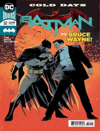 Batman Magazine Subscription United States