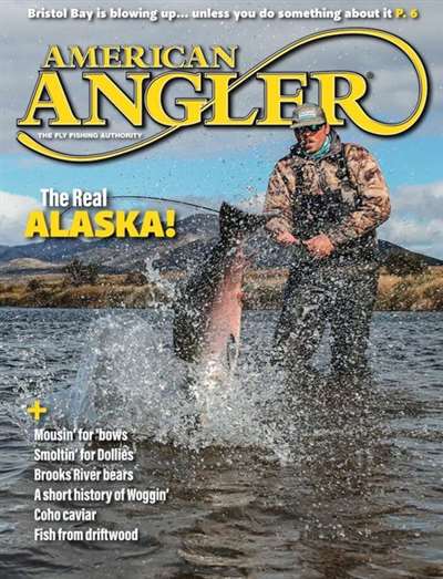 American Angler Magazine Subscription Canada