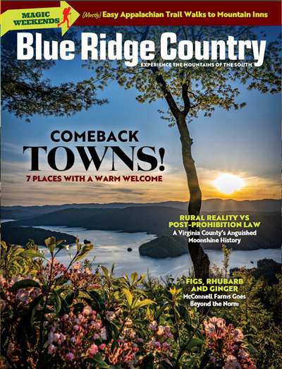 Blue Ridge Country Magazine Subscription Canada
