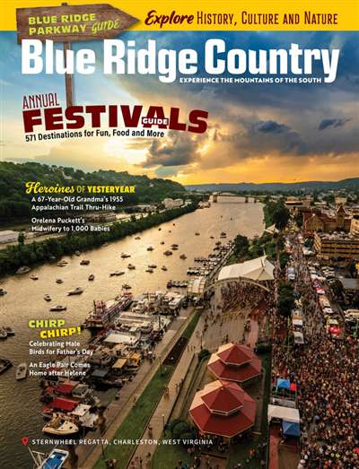 Blue Ridge Country Magazine Subscription Canada