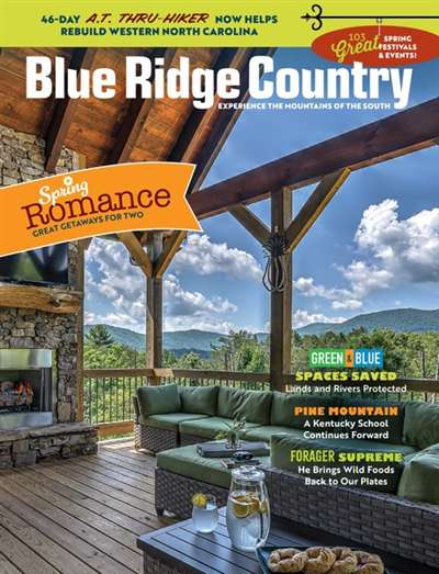 Blue Ridge Country Magazine Subscription Canada
