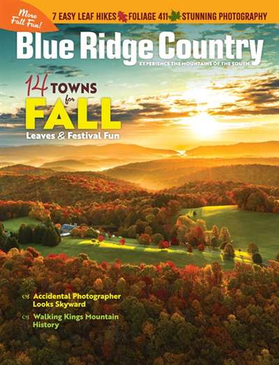 Blue Ridge Country Magazine Subscription United States