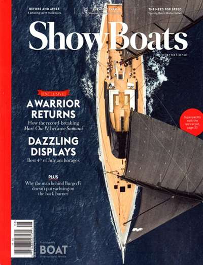 Boat International Magazine Subscription Canada