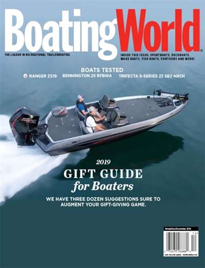 Boating World Magazine Subscription Canada