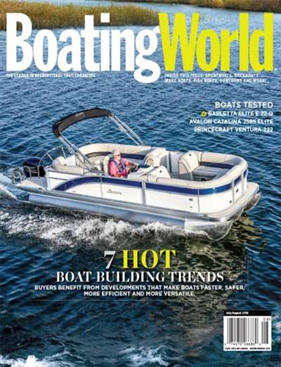 Boating World Magazine Subscription United States
