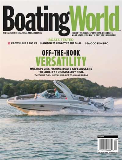 Boating World Magazine Subscription United States
