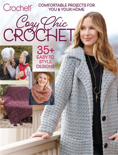 Crochet! Magazine Subscription Canada