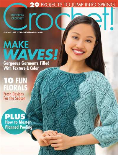 Crochet! Magazine Subscription Canada