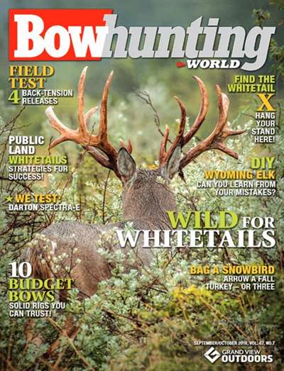 Bowhunting World Magazine Subscription United States