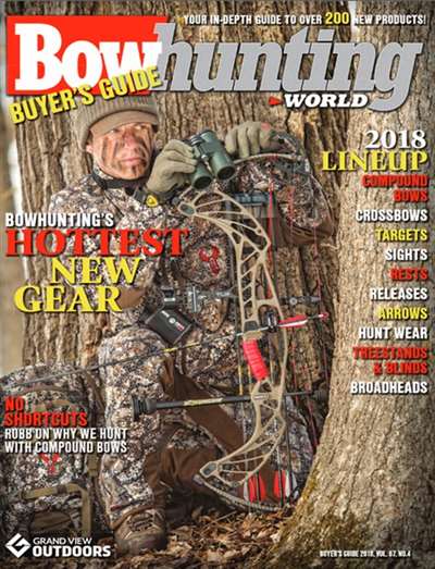 Bowhunting World Magazine Subscription United States