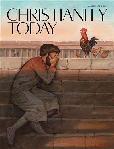 Christianity Today Magazine Subscription Canada