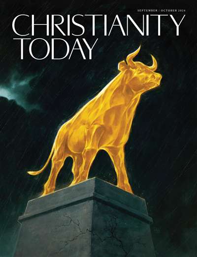 Christianity Today Magazine Subscription Canada
