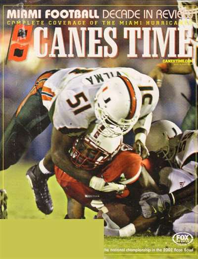 Canes Times Magazine Subscription Canada