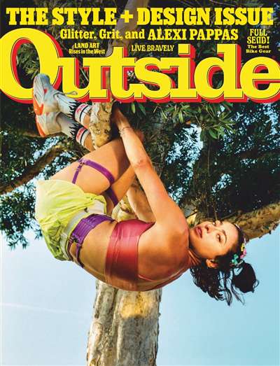Outside Magazine Subscription Canada
