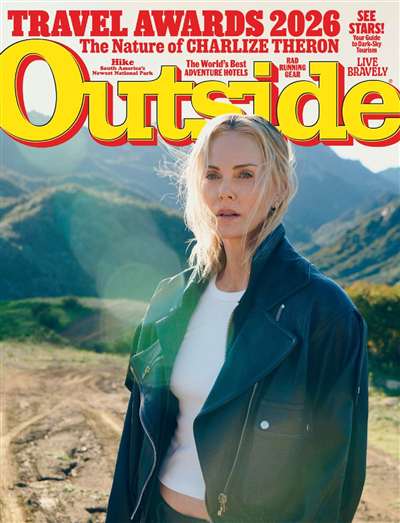 Outside Magazine Subscription United States