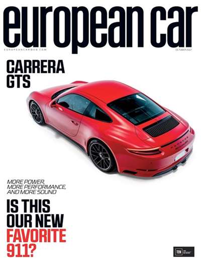 European Car Magazine Subscription Canada