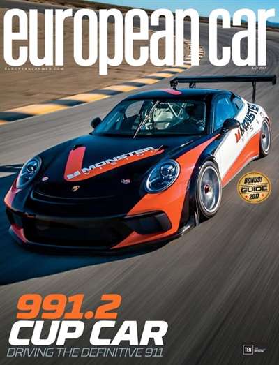 European Car Magazine Subscription Canada