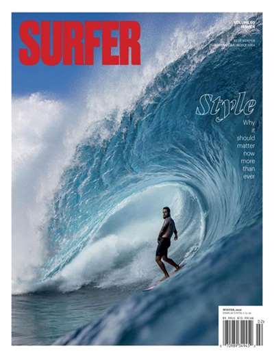 Surfer Magazine Subscription Canada