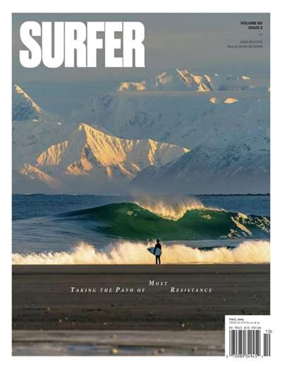 Surfer Magazine Subscription Canada