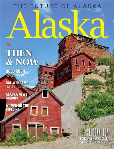 Alaska Magazine Subscription United States