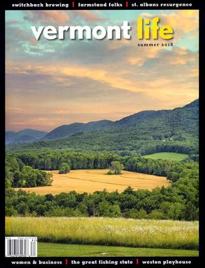 Vermont Life Magazine Subscription United States