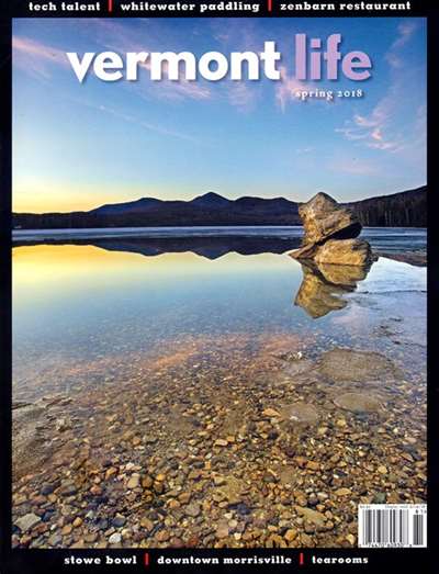 Vermont Life Magazine Subscription Canada