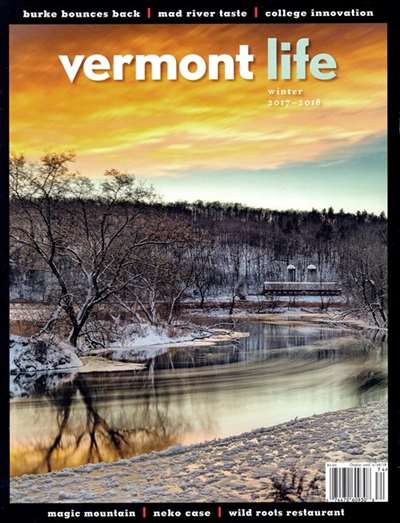 Vermont Life Magazine Subscription United States