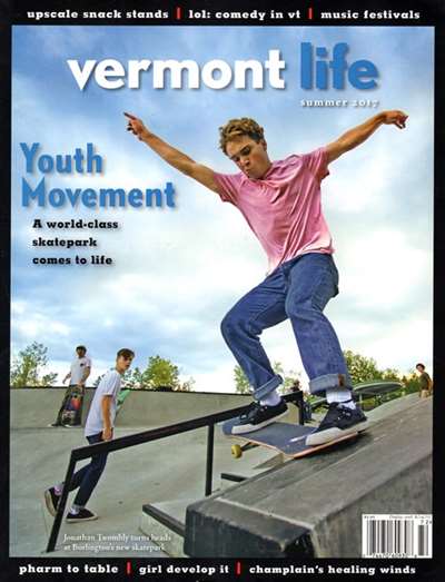 Vermont Life Magazine Subscription Canada