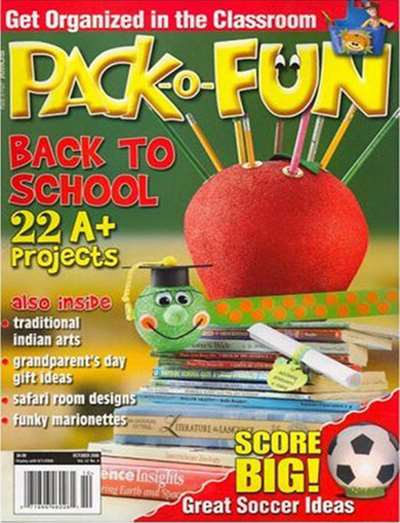 Pack-O-Fun Magazine Subscription United States