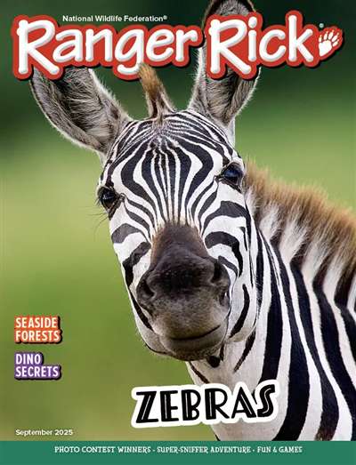 Ranger Rick Magazine Subscription Canada