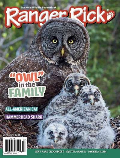 Ranger Rick Magazine Subscription United States