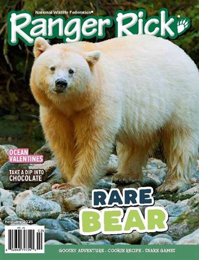Ranger Rick Magazine Subscription Canada