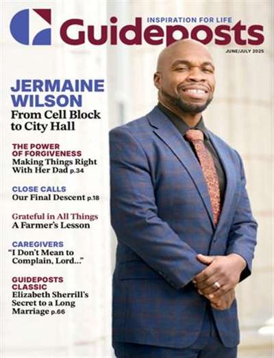 Guideposts Magazine Subscription Canada