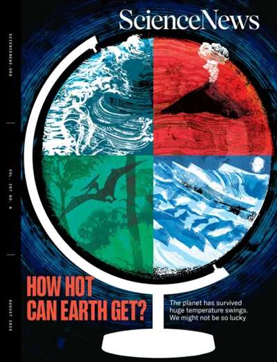 Science News Magazine Subscription Canada