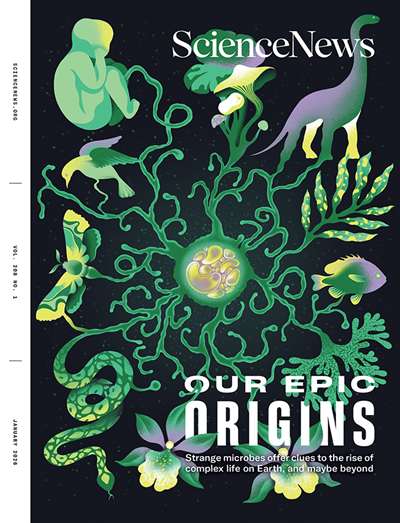 Science News Magazine Subscription Canada
