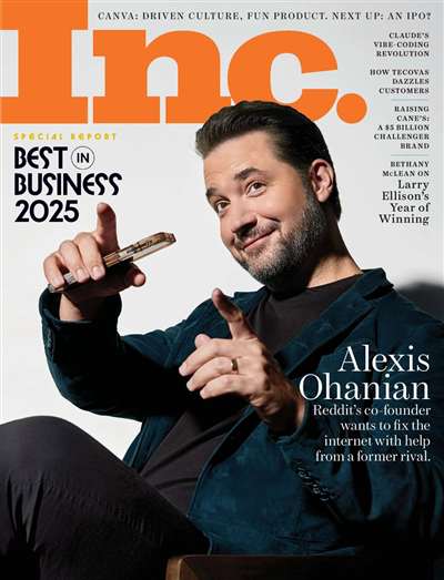 Inc Magazine Subscription United States