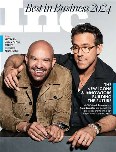 Inc Magazine Subscription United States