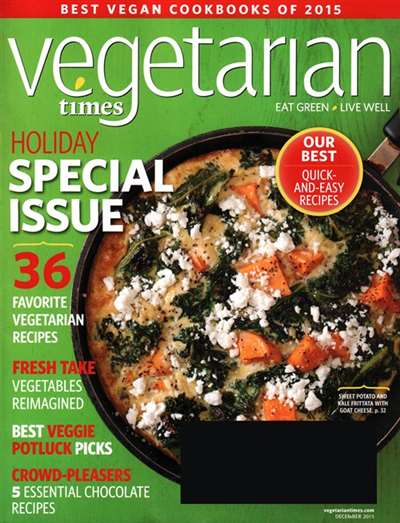 Vegetarian Times Magazine Subscription United States