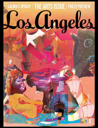 Los Angeles Magazine Subscription Canada